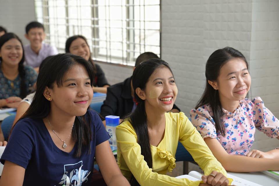 Myanmar GSS Co., Ltd.
